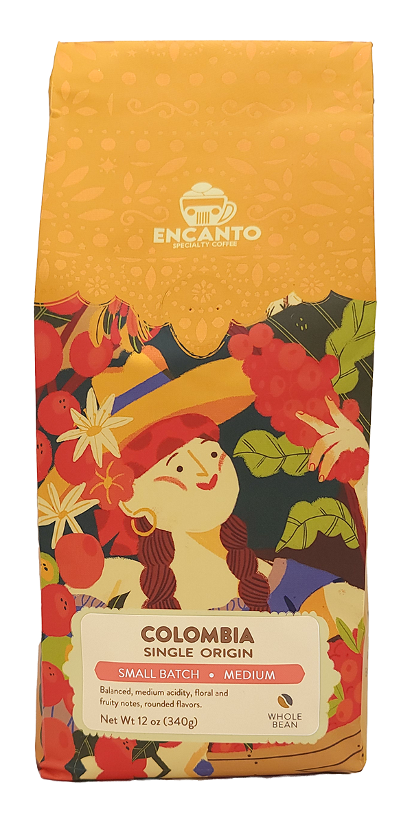 Encanto Specialty Coffee – ENCANTO.COFFEE